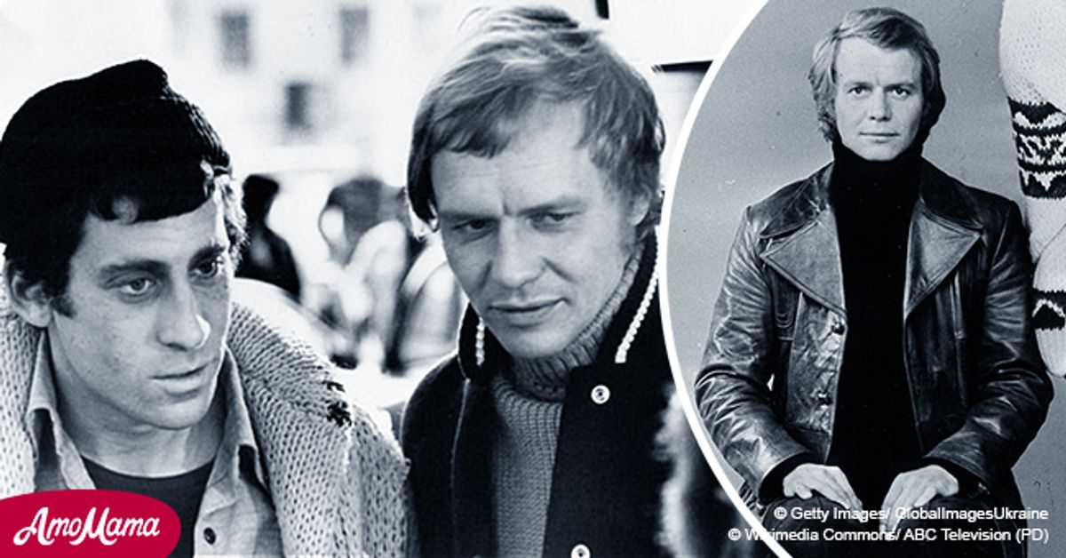 Here's Why David Soul Was Once Ordered to Undergo Anger Management Therapy