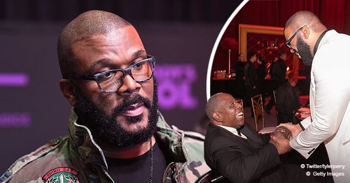 Tyler Perry Pens Heartfelt Farewell Message after the Death of Baseball ...