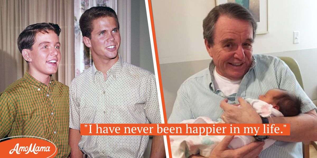 Jerry Mathers from 'Leave It to Beaver' Chose Family Life & Babysits 5 ...