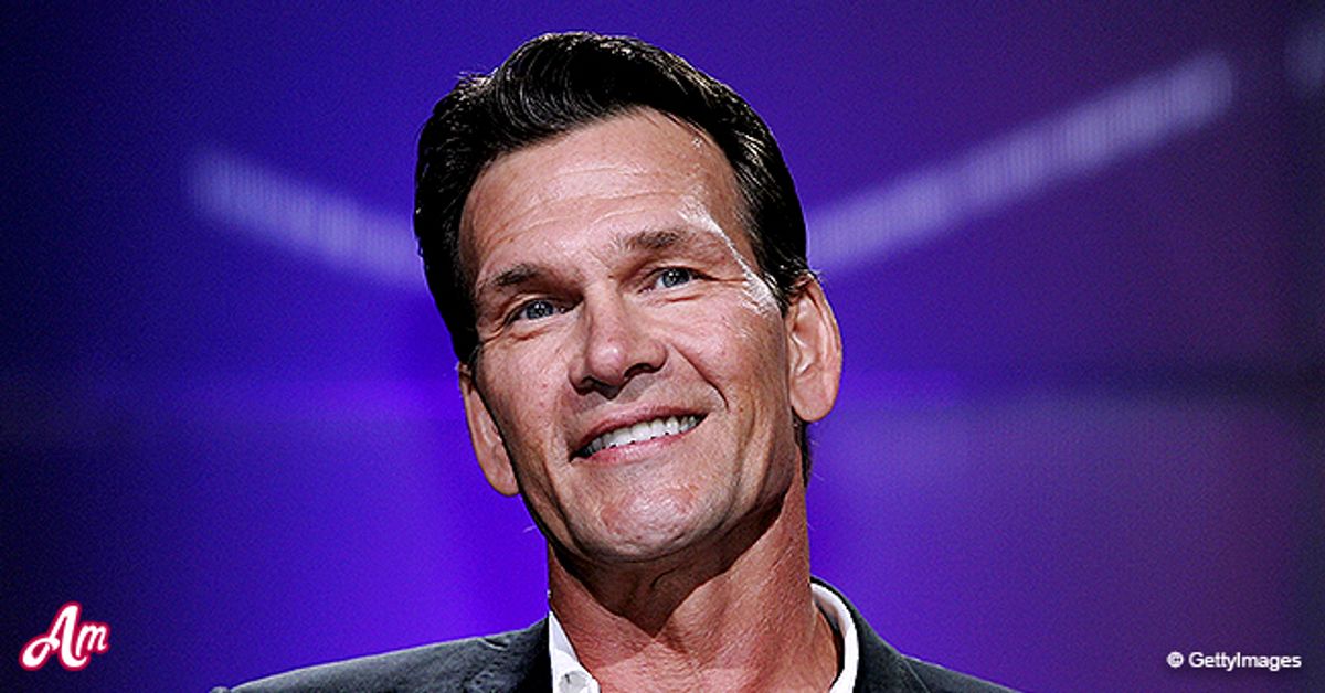 Patrick Swayze’s Last TV Interview: 'I Keep My Heart and My Soul and My ...