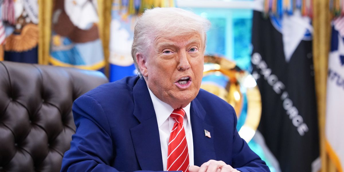 Donald Trump's Top Aide Drops Bombshell Details About His Personality ...