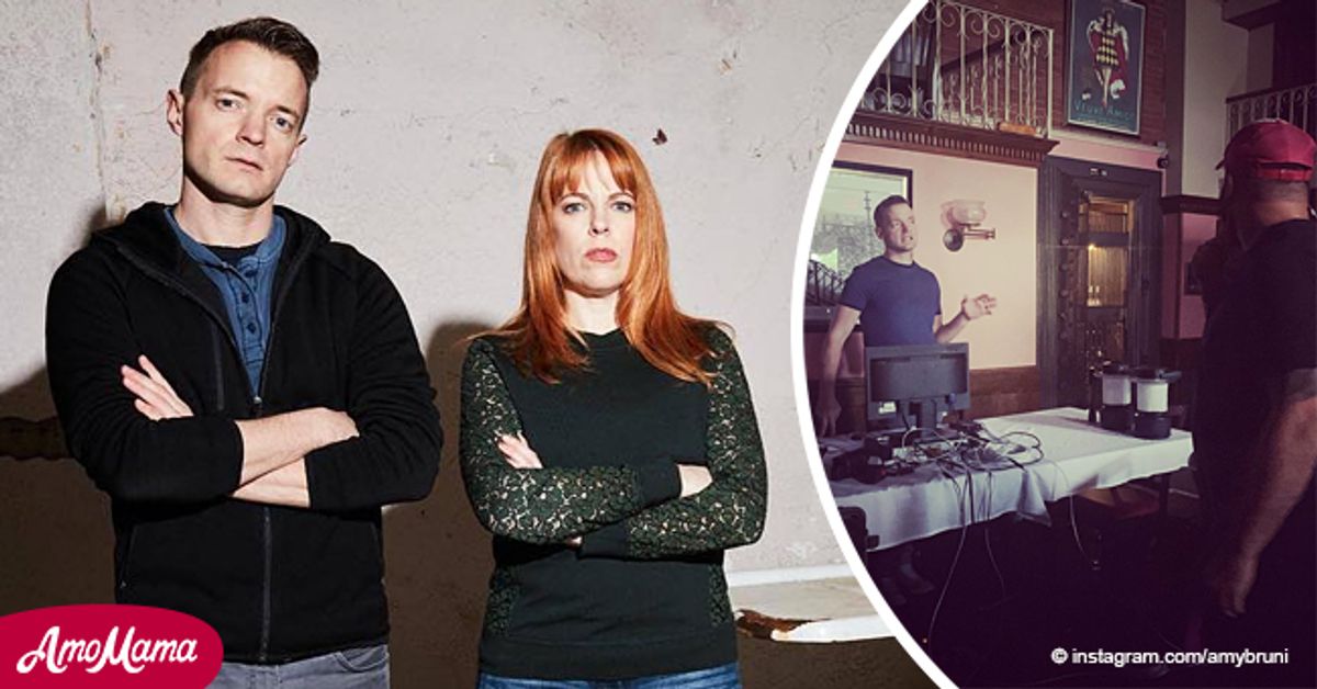 Amy Bruni of 'Kindred Spirits' Urges Fans to Find the 'Ghost Bread' in ...