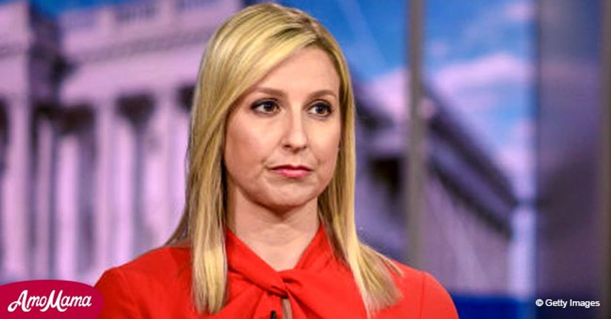 NBC News Correspondent Carol Lee Reveals Her Unborn Son Has a Rare ...