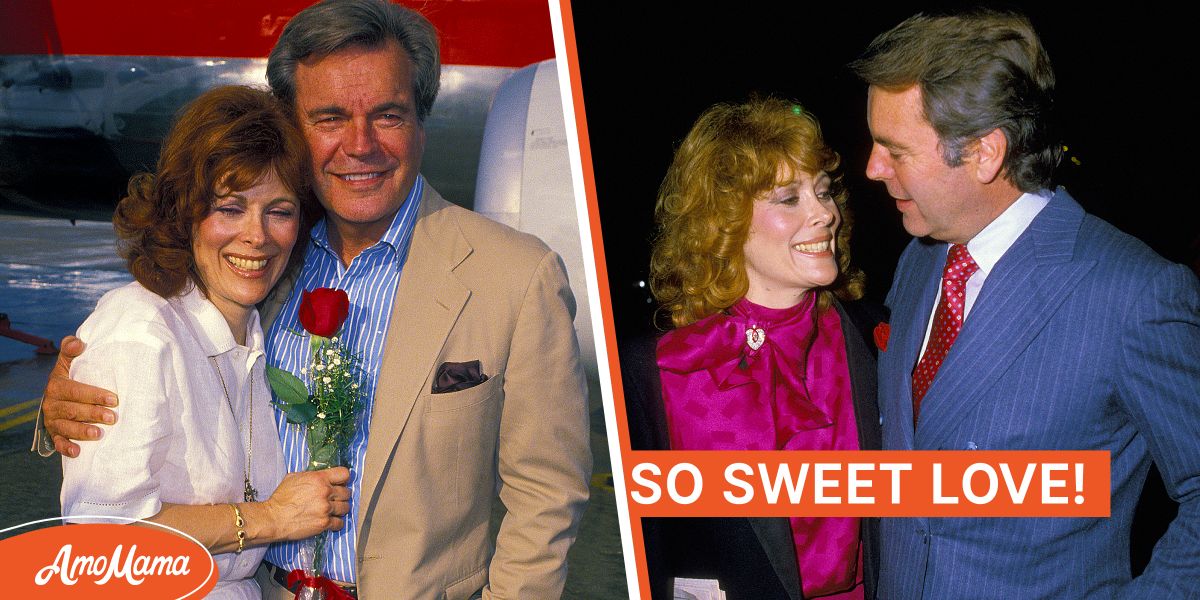 Robert Wagner Celebrates 33rd Anniversary with His Wife after Their ...