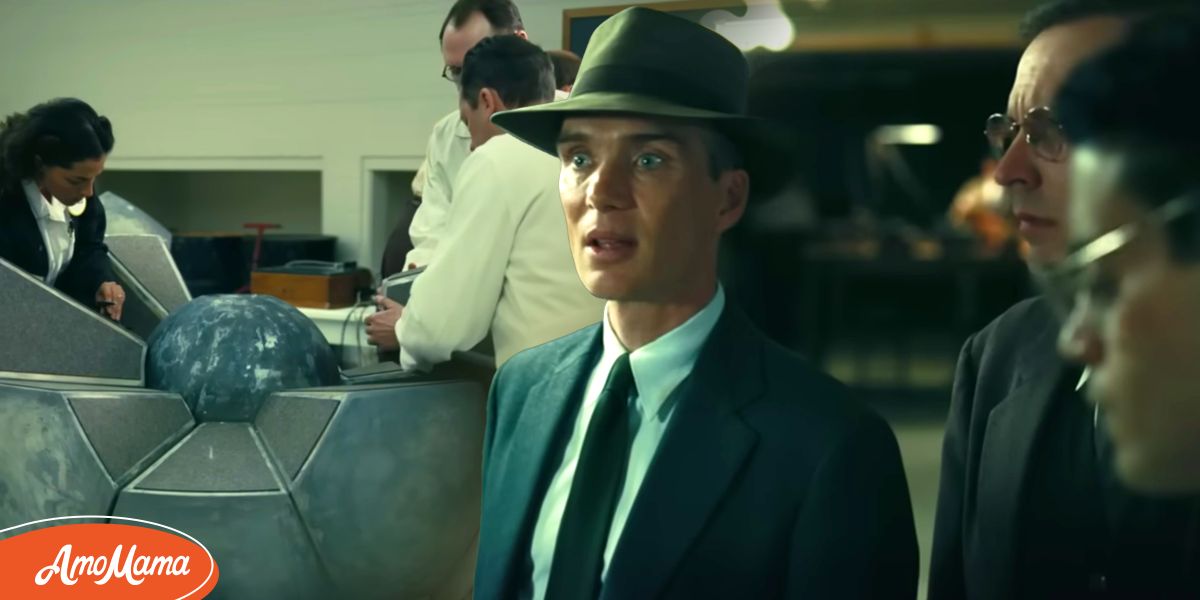 'Oppenheimer' Filming Locations: The Real-Life Places Featured in the ...