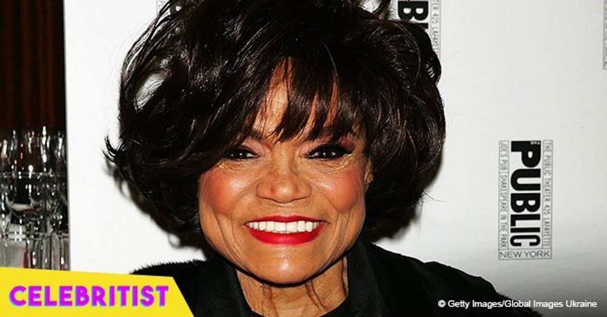 Eartha Kitt's biracial daughter shares throwback photo of mom giving ...