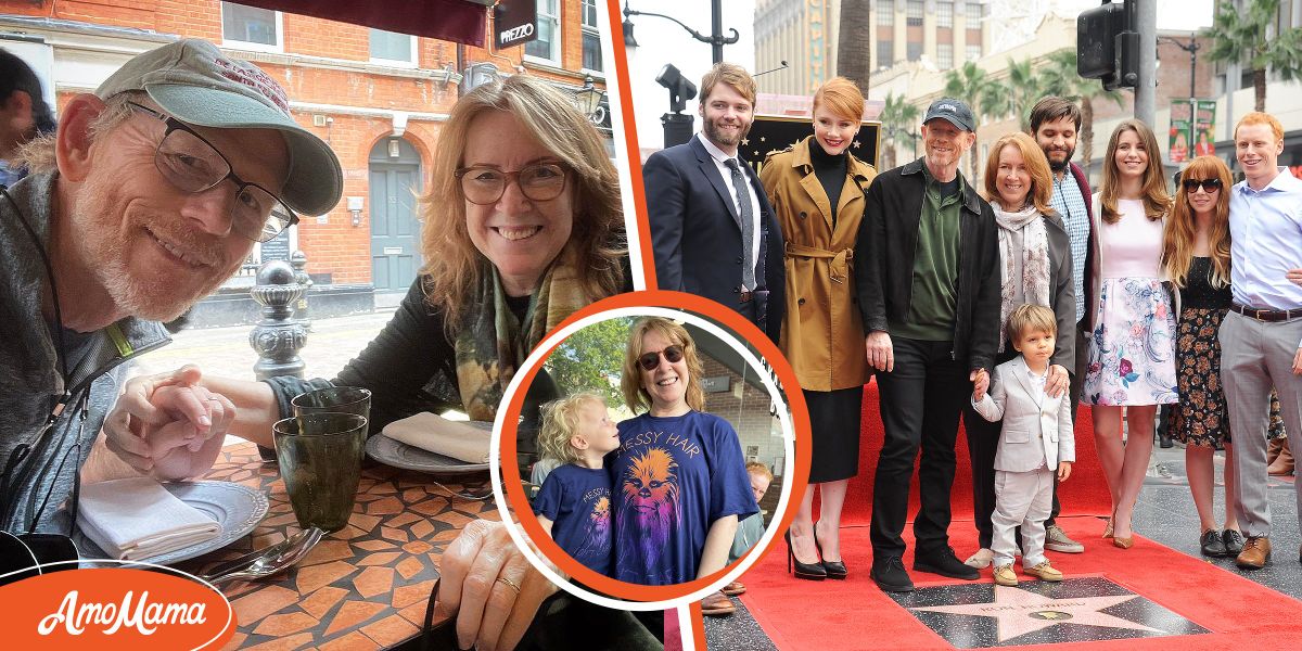 Ron Howard Is 'Best' & 'Sweetest Grandpa' — His 6 Grandkids 'Worship ...