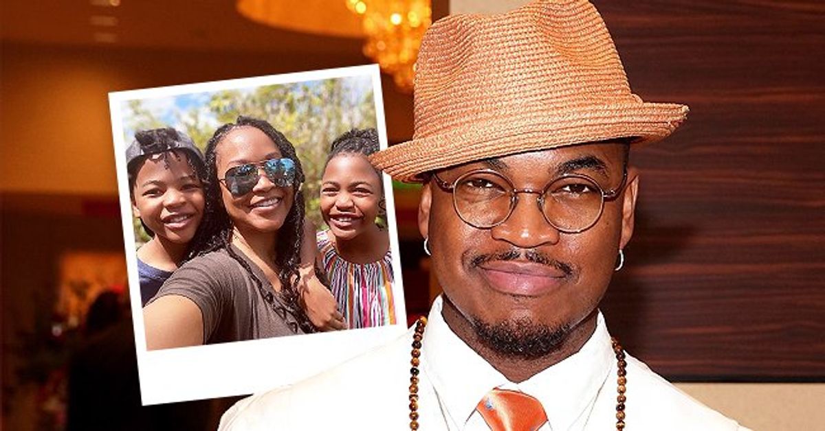 Ne-Yo's Ex Monyetta Shaw Shares Sweet Photos with Their 2 Kids Looking ...