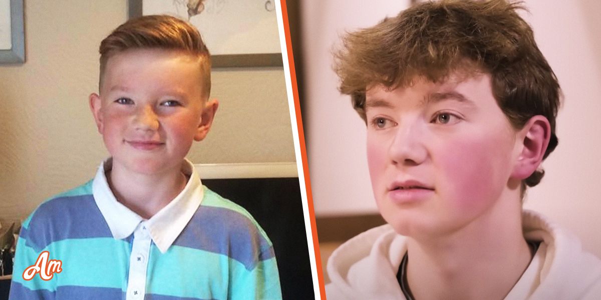 Alex Batty Found after Being Missing 6 Years & Reveals His Story in ...