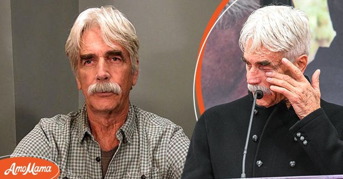 Sam Elliott’s Dad Died at 54 in His Mom’s Arms on their Living Room ...