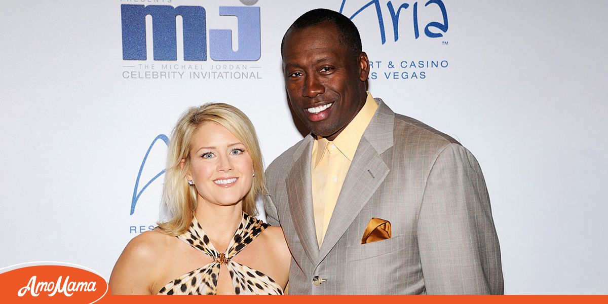 Alisha Biehn Became Al Joyner's 2nd Wife Who Made Him Smile Again after ...