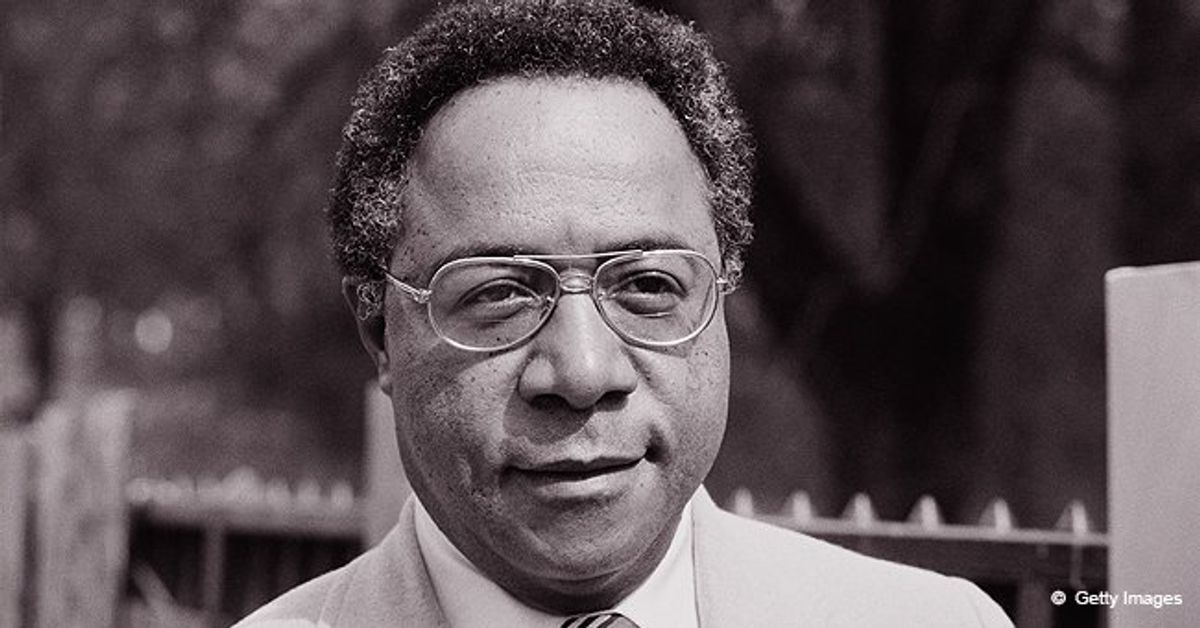 Remembering American Writer Alex Haley –– His Notable Work and Life ...