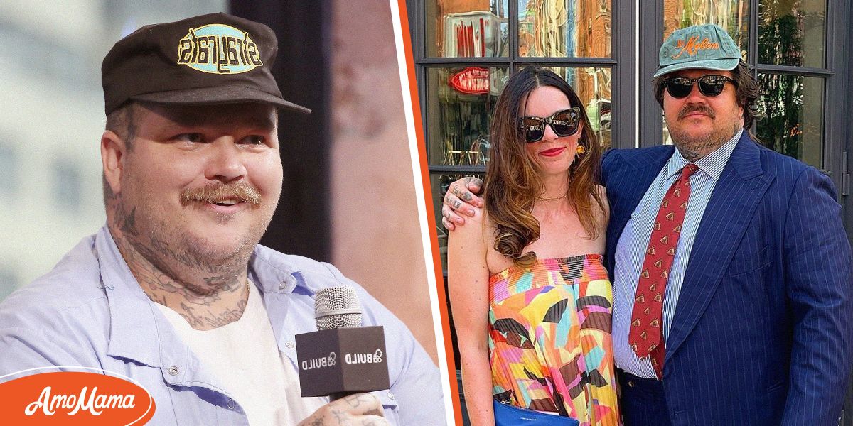 Matty Matheson Married High School Sweetheart Trish Spencer & They've ...