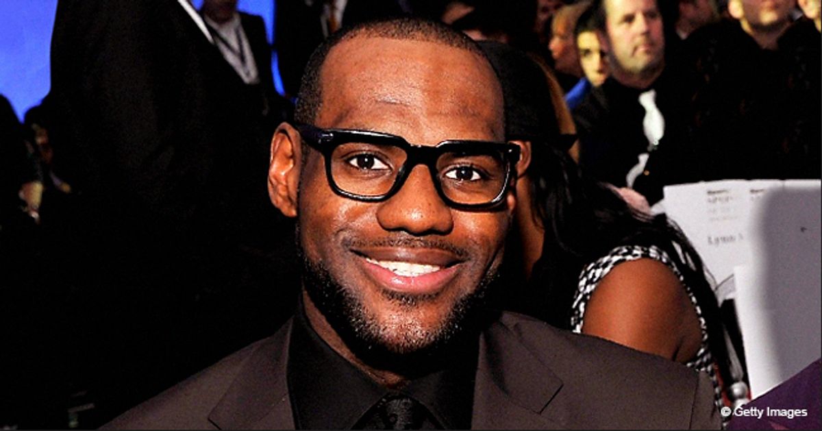 LeBron James' Foundation Plans to Provide Housing for Families of I ...
