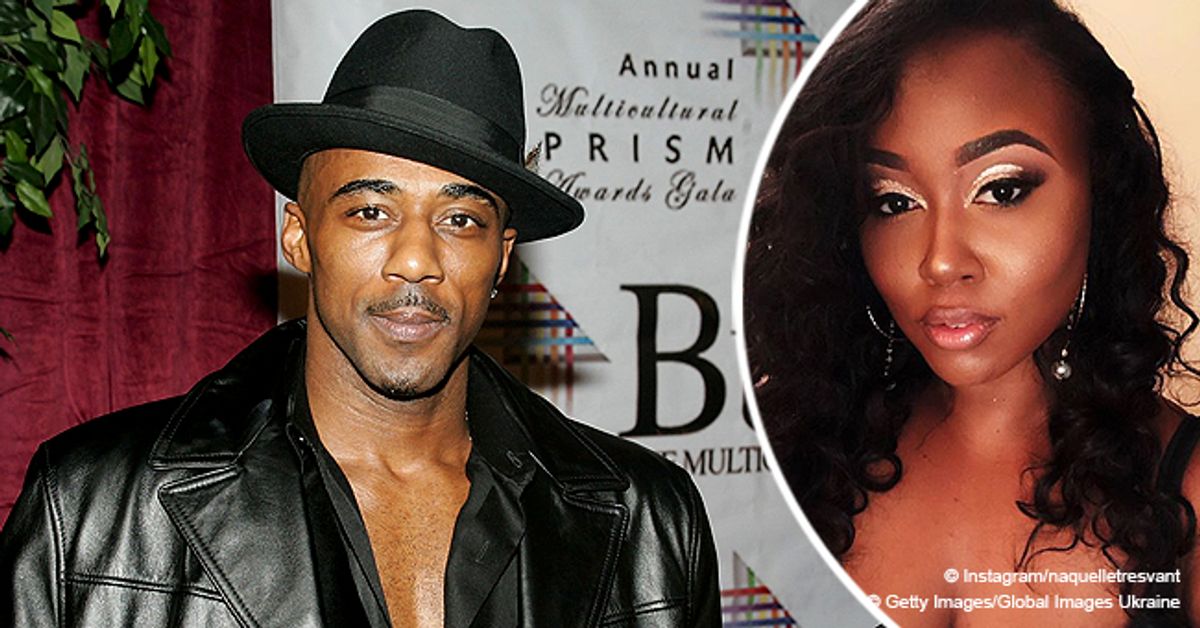 Remember 'New Edition's Ralph Tresvant? His Daughter Made Him a ...