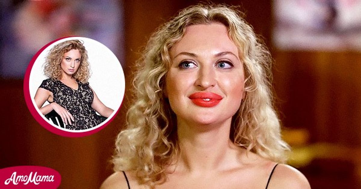 '90 Day Fiancé' Star Natalie Puts Her Amazing Curves on Display in ...