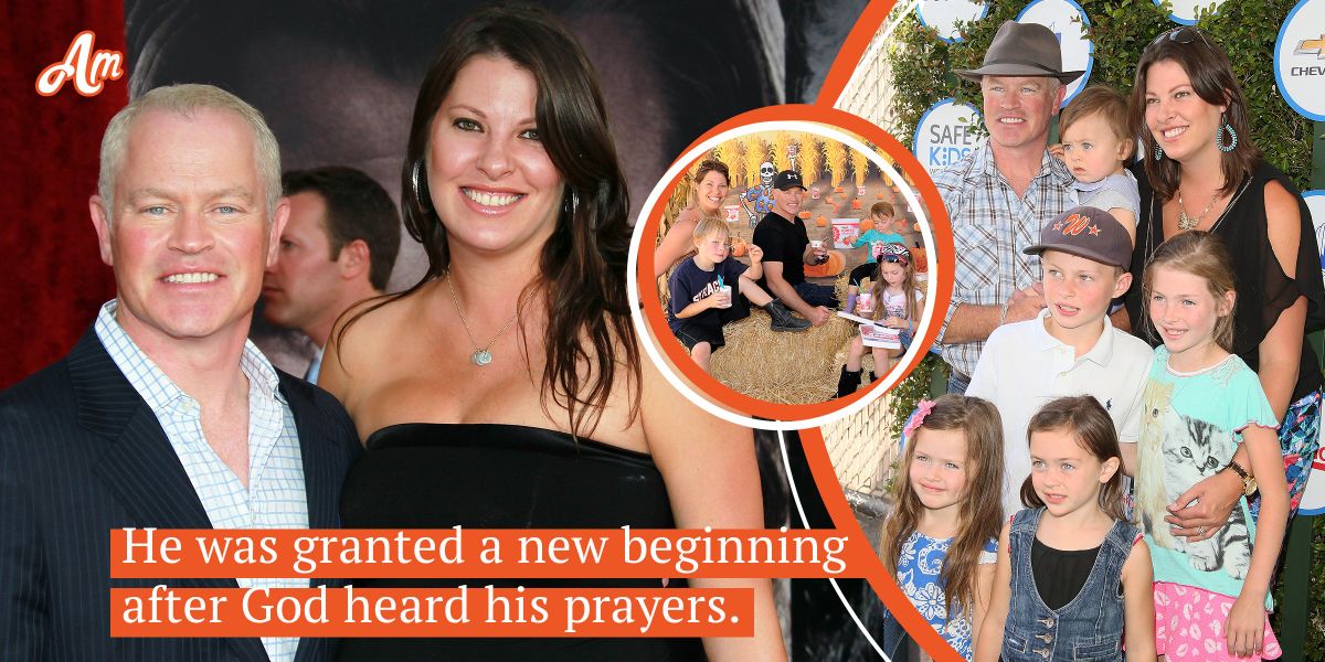 Neal McDonough's Family & Faith Helped Him Get Back on Track after ...