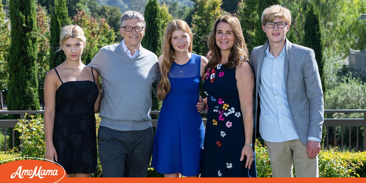 Rory John Gates Is the Most Private of Bill and Melinda Gates’ Children