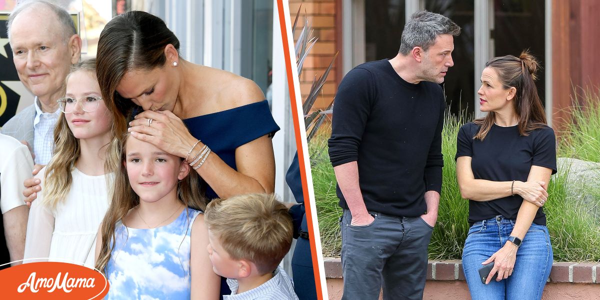 Jennifer Garner Shines as ‘Fantastic Mom’ on Family Outing with Kids ...