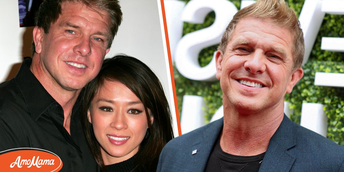 Cathleen Oveson Is Kenny Johnson's Wife Who Also Has Acting Experience