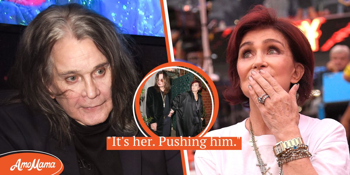 Sharon Osbourne's Fans Beg Her to Let Ozzy Retire as He 'Can Barely ...