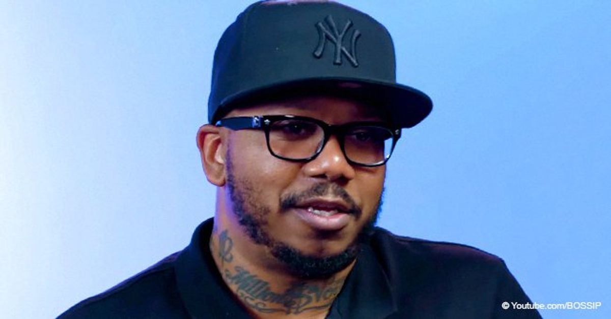 112's Mike Tested Positive for COVID-19 — Here's His Advice to Fans