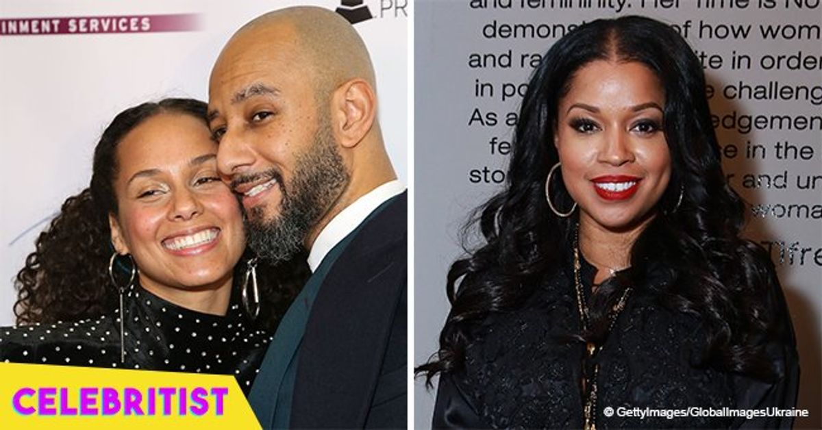 Swizz Beatz fires back at critics calling his wife, Alicia Keys, a ...