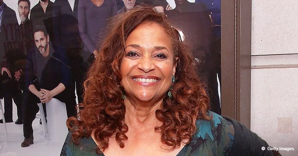 Debbie Allen of 'Fame' Looks Cute in Throwback Photo with Short Wavy ...