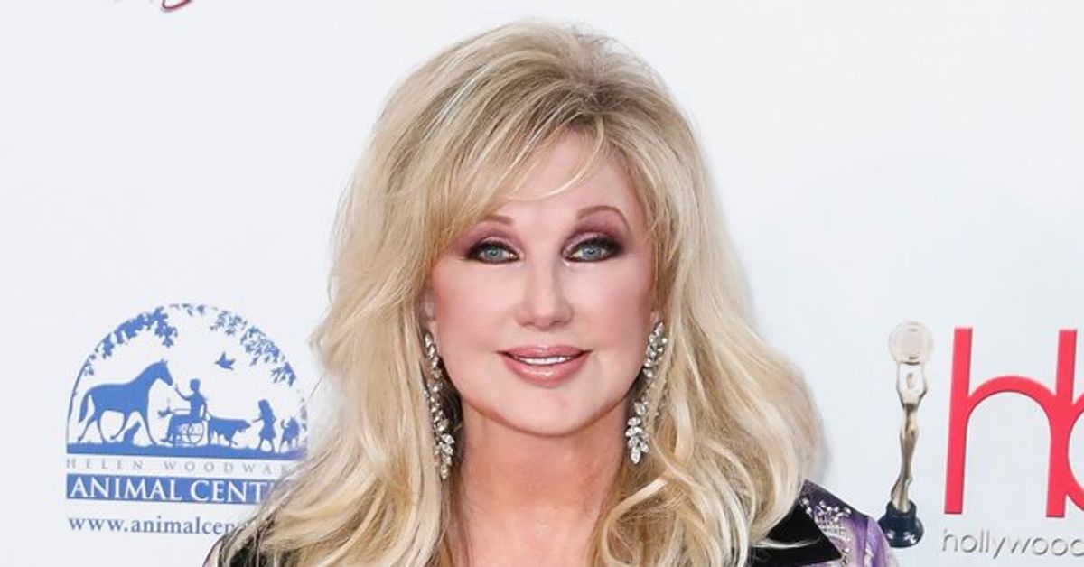 Inside Morgan Fairchild's Amazing Career of over 50 Years