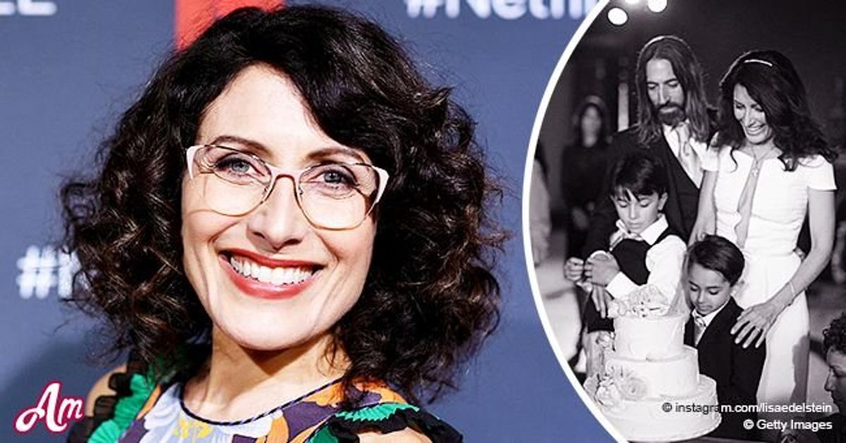 Lisa Edelstein from 'House' Got Married 6 Years Ago and Became a ...