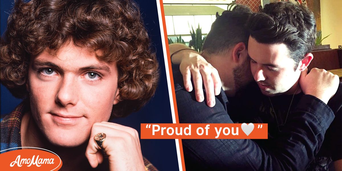 Patrick Cassidys Son Cried Out To God Amid Total Darkness And Addiction After The Voice