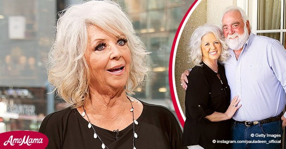 Paula Deen Cuddles Husband Michael Groover as She Marks Their ...