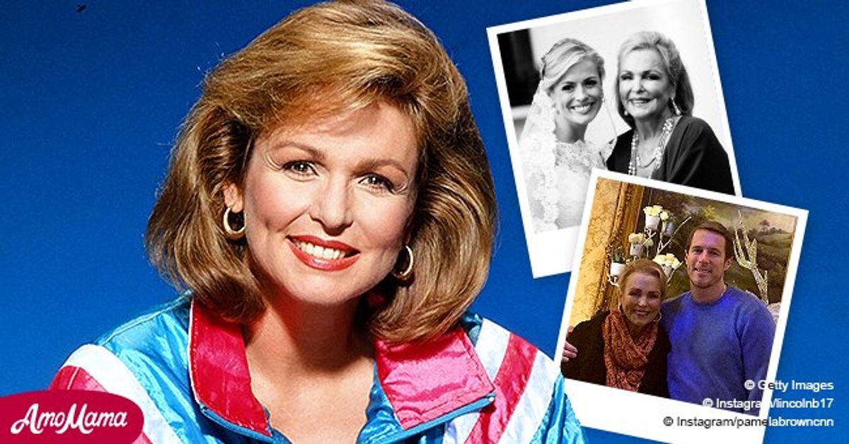 Phyllis George Is Survived by Two Kids, Including Daughter Pamela Who ...