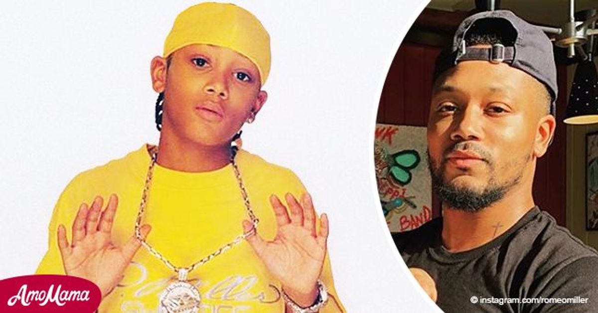 Lil Romeo Who Starred in 'Romeo!' Is 30 Years Old Now and He Looks ...