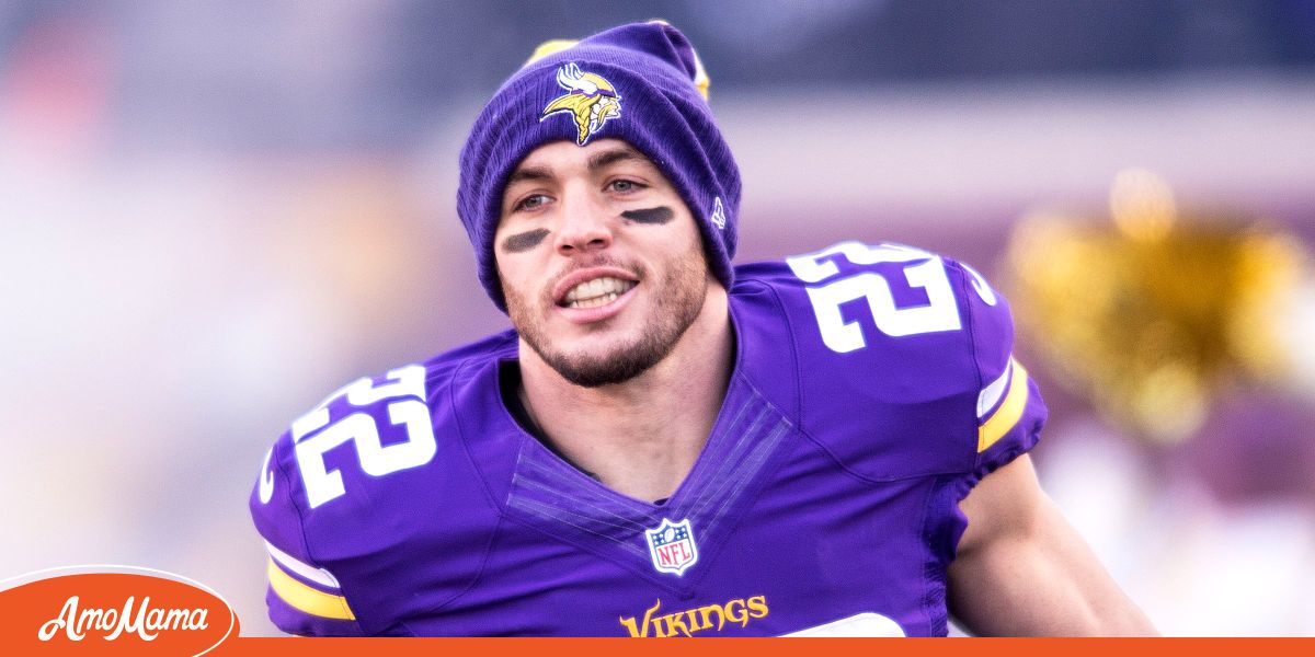 Harrison Smith's Wife – She and the NFL Player Met Way before They ...