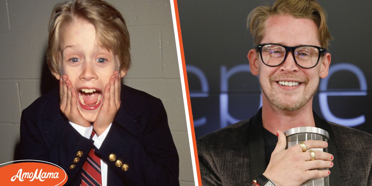 Fans Confused by Macaulay Culkin’s Speaking Voice Which Sounded Much ...