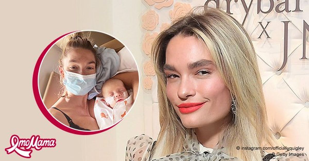 See 'American Idol' Alum Casey Goode's Update on Her Newborn Son's ...