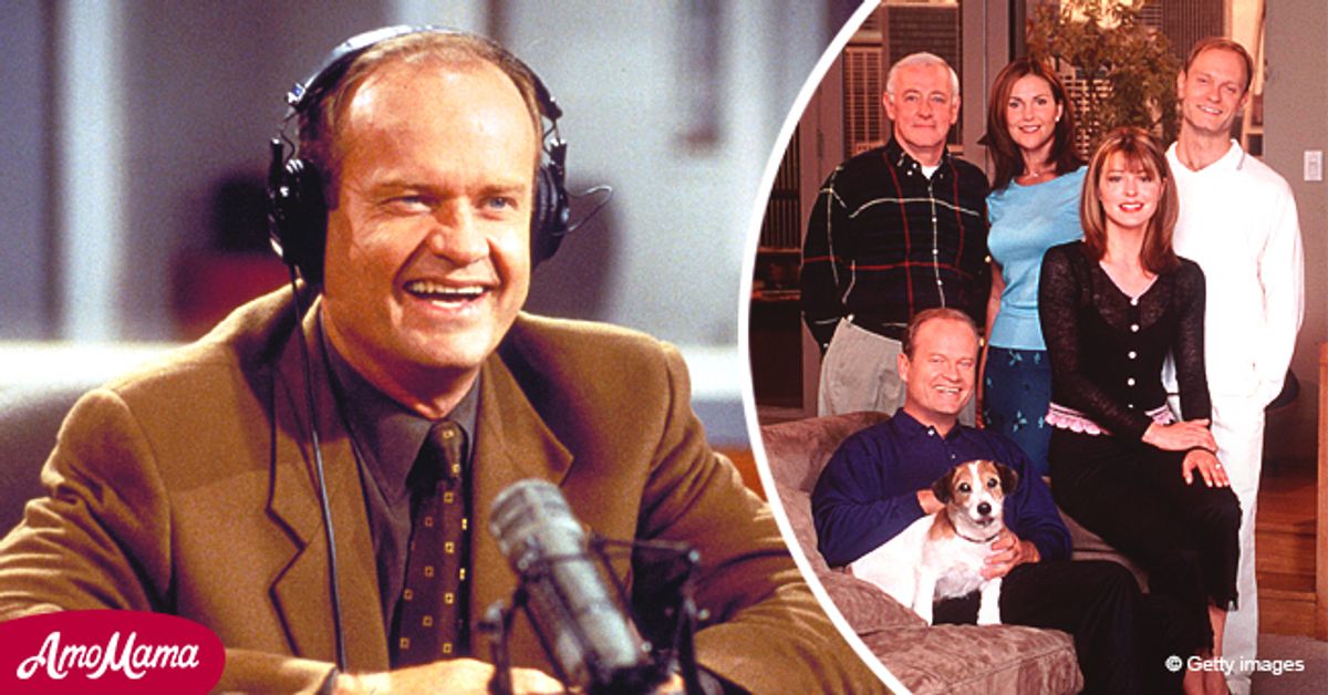 'Frasier' Cast Now, 15 Years after the Sitcom Aired Its Final Episode