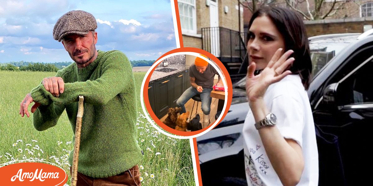 Inside the Beckhams’ $15M Farmhouse with 'His & Hers' Wings amid Talks ...