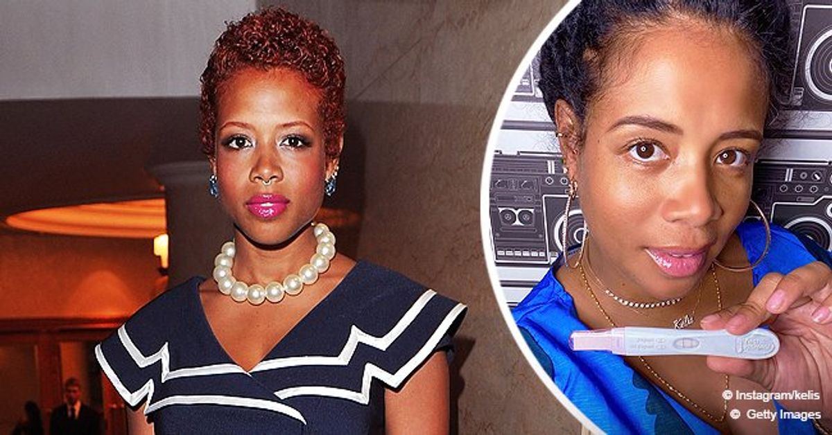 Kelis Is Expecting Her 3rd Child – Inside Her Lengthy Pregnancy ...
