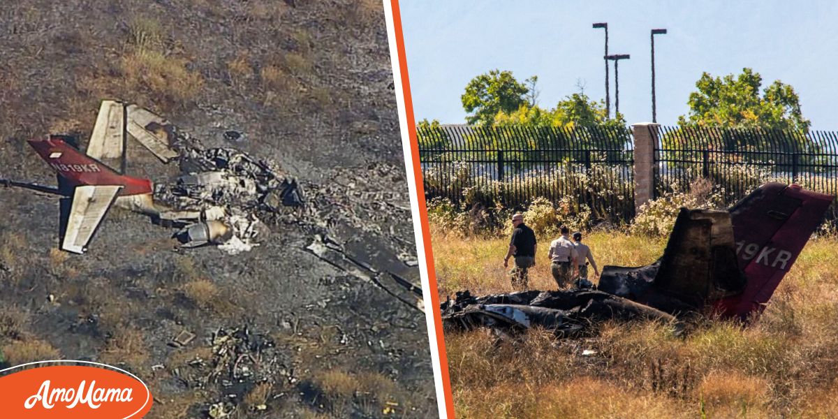 All Passengers Dead in California Plane Crash, Second in the Area ...