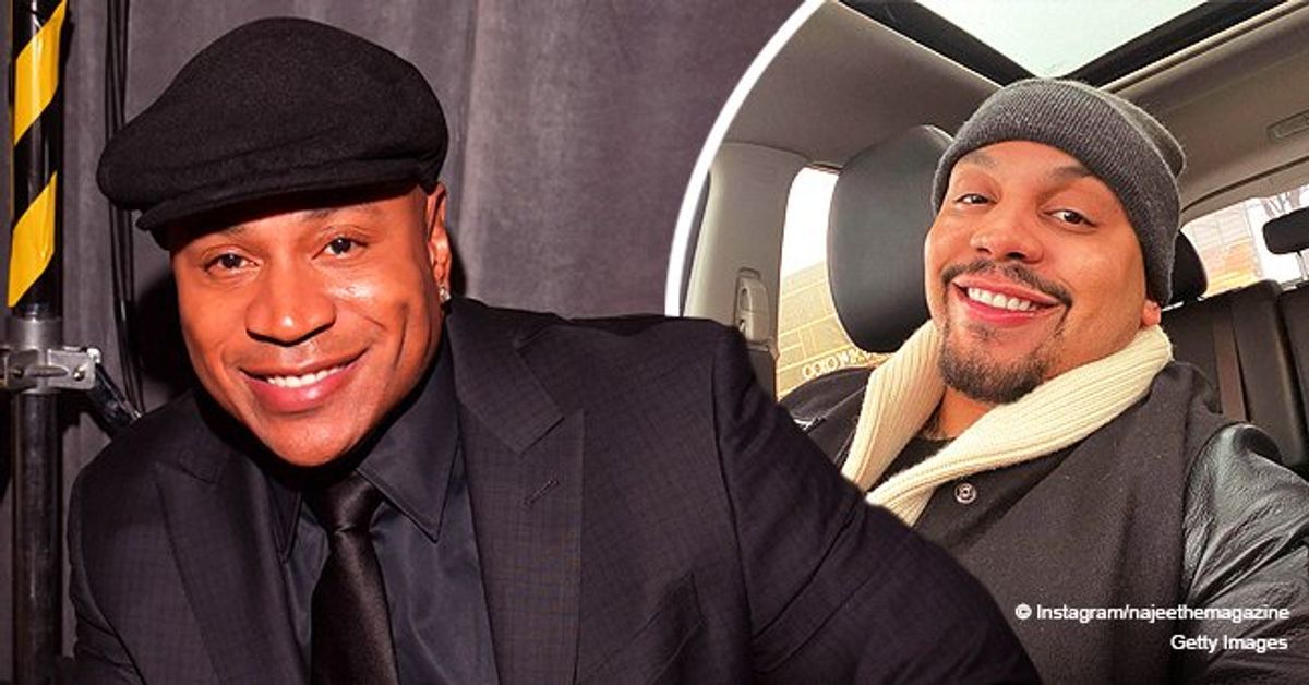 LL Cool J of 'NCIS: LA' & Simone Smith's 1st Son Najee Shares Uncanny ...
