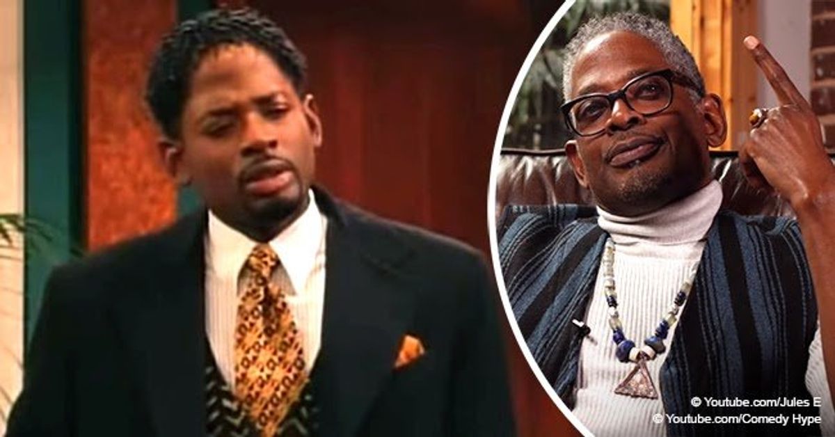 TC Carson Was Devastated to Be Blackballed after 'Living Single' Firing