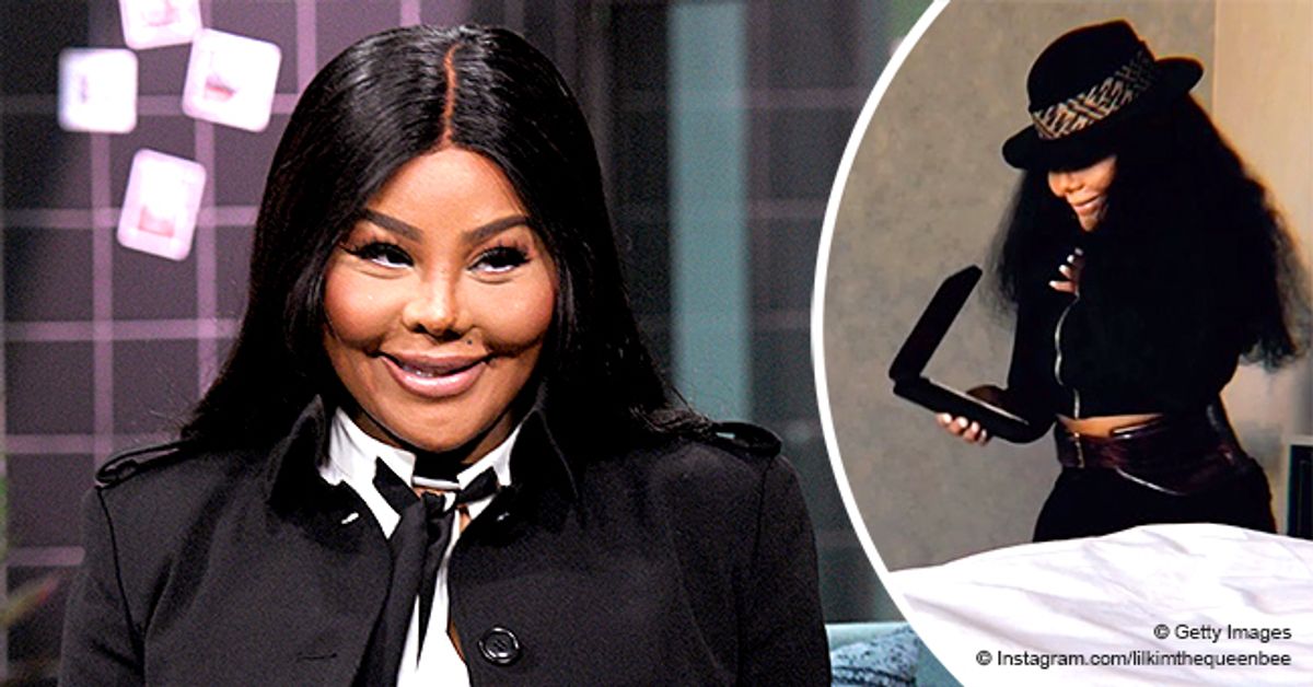 Lil' Kim Reveals She Has a New Man Who Surprised Her with Diamond ...