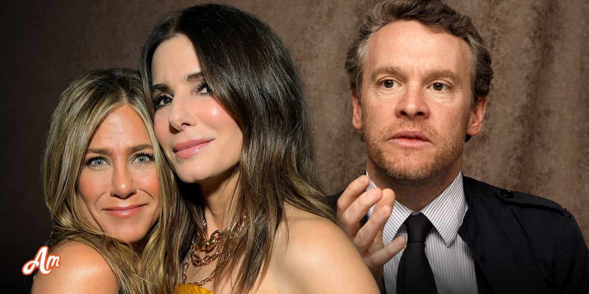 ‘We Both Partook of Tate’: Sandra Bullock & Jennifer Aniston Are Close ...