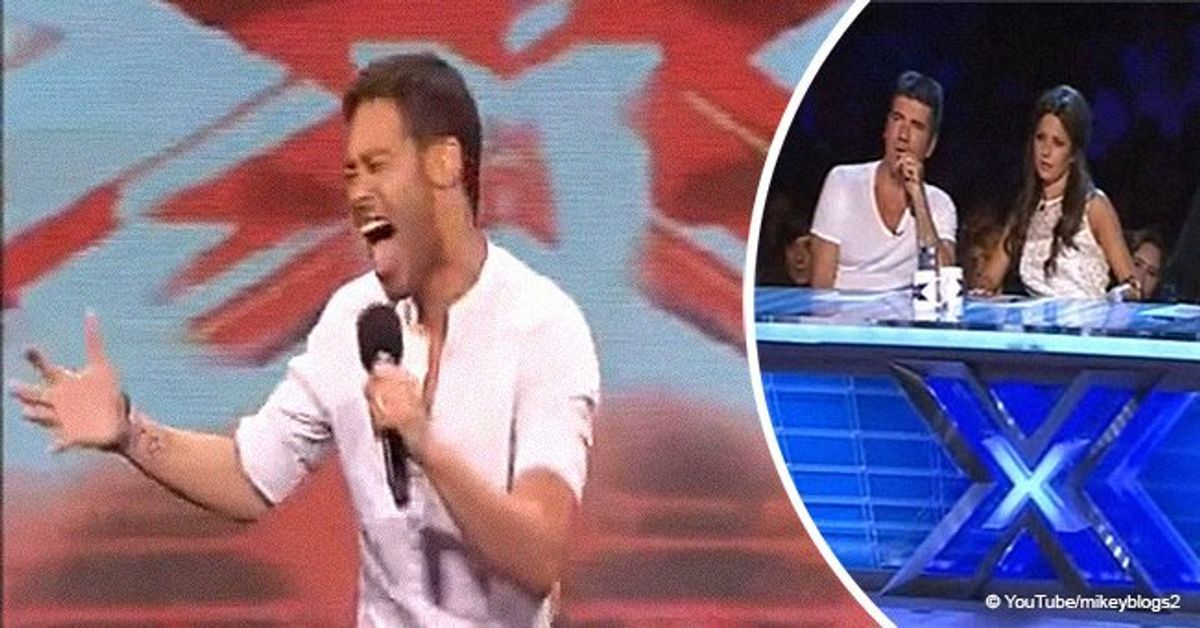Devoted teacher stuns judges with breathtaking singing performance