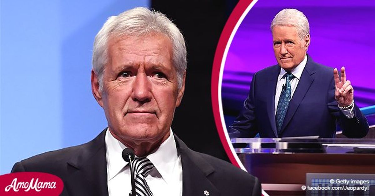 Closer Weekly: Alex Trebek Managing Well during COVID-19 Crisis Amid ...
