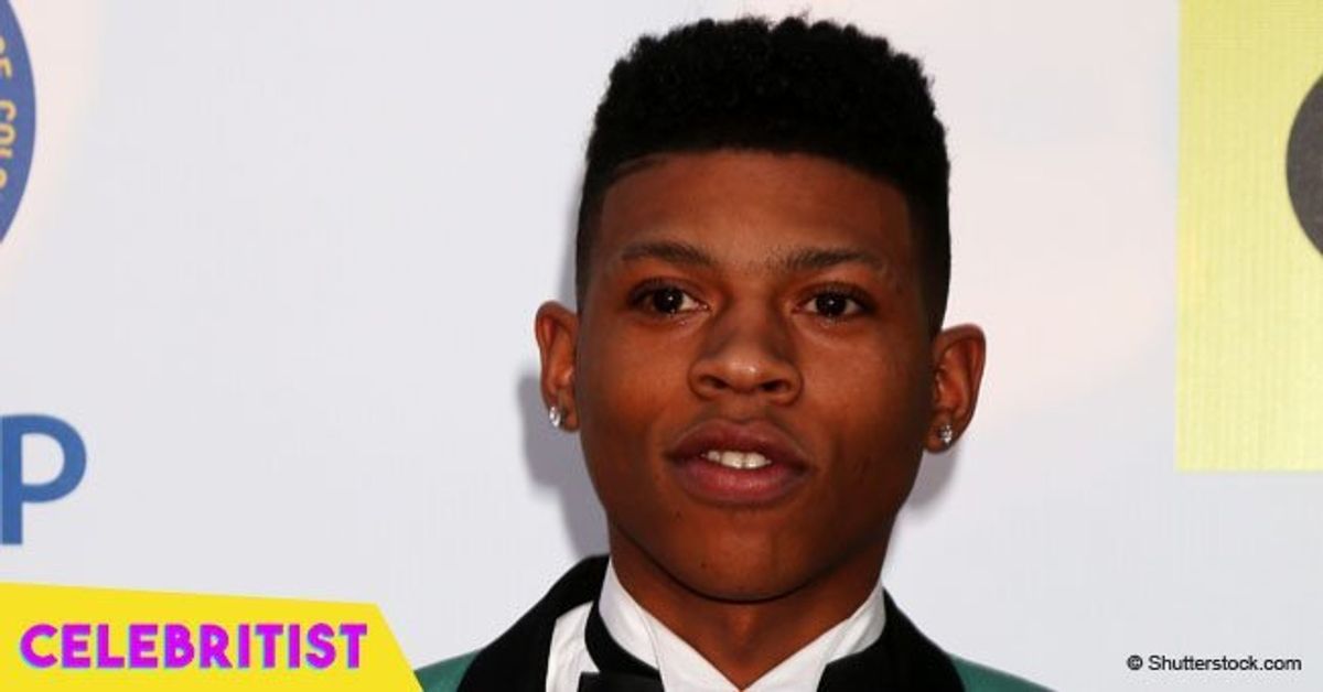 Bryshere 'Yazz' Gray's mother still works as a nurse despite her son's ...
