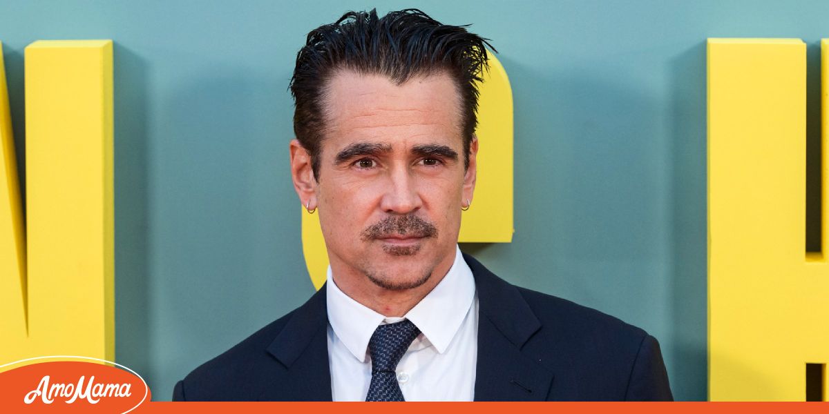 Henry Tadeusz Farrell Is Colin Farrell’s Pride and Joy along with His Brother James