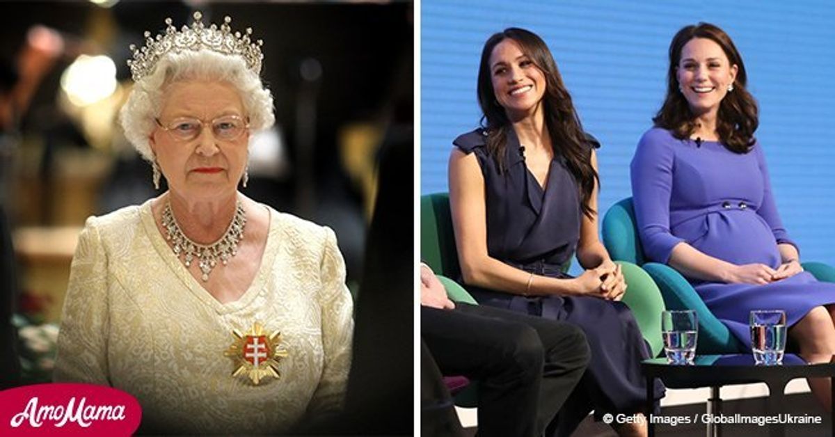 Strict rules Queen Elizabeth, Duchess Kate and even Meghan Markle ...